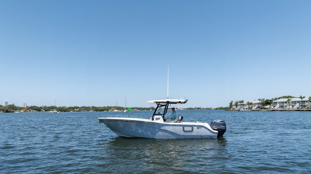 2022 Sea Fox 268 Commander – Florida Native Boat Sales